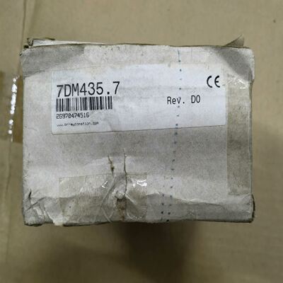 贝加莱7DM435.7 DM435 带包装，