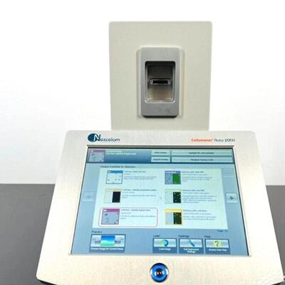 维修检查销售二手Nexcelom双荧光细胞计数仪Cell询价