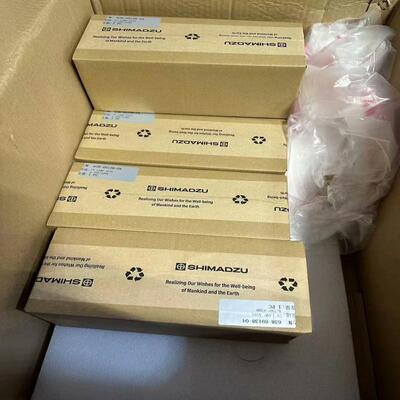 维修检查岛津TNP4200UV灯，原厂全新！