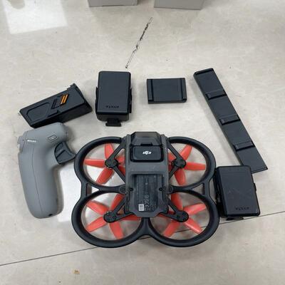 维修检查销售大疆avata1三电带管家+一年以上保险询价