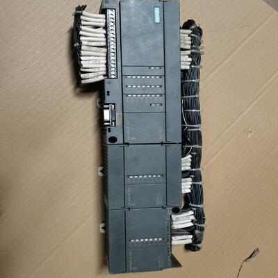 维修检查销售拆机西门子S7200一CPU214加222两询价