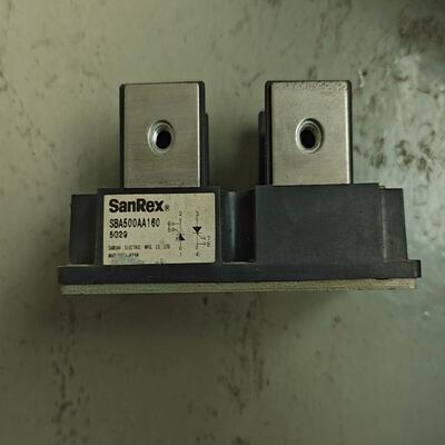 维修检查SBA500AA160 原装拆机三社模块 实物拍议价