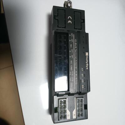 维修检查和利时终端电阻模块K-BUST02/B，需要的聊，没