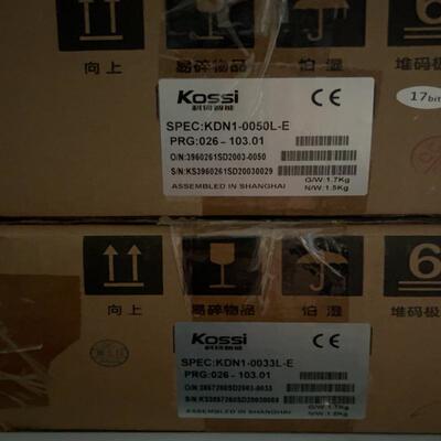 维修检查销售科伺智能KOssi伺服驱动KDN1-0033询价