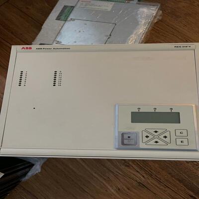 维修检查销售ABB REG316 工程余货 原装 成色很询价