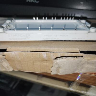 维修检查gd15pik120c5s，8只。gd25pit12