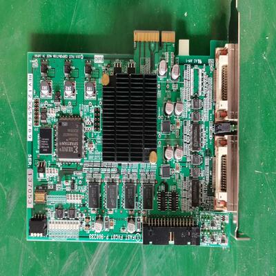 维修检查视频采集卡，型号FVC07CLBa，成色充新，功能包