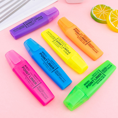 M＆G/晨光醒目荧光笔学生标记笔