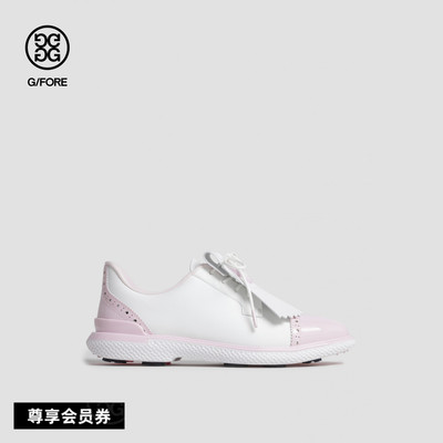 G/FORE吉福官方早春新品女士高尔夫鞋GALLIVAN2R系列运动鞋