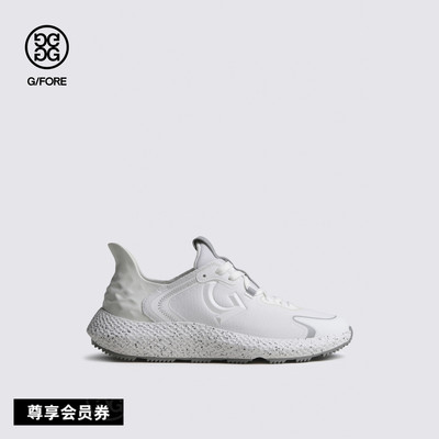 G/FORE吉福官方早春新品男士高尔夫鞋KNIT MG4X2系列运动鞋