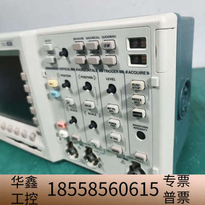 TektronixTDS3012B   DPO示波器，二