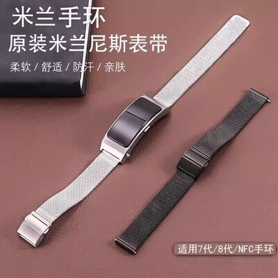 米兰卡扣newB29男女款钢带