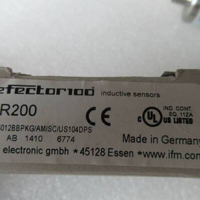 可维修 IFM IIR200 议价