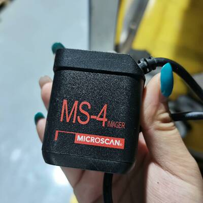 可维修MICROSCAN MS-4 IMAR条码读码器，型号F议价
