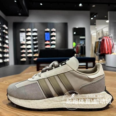 阿迪达斯男经典缓震运动鞋