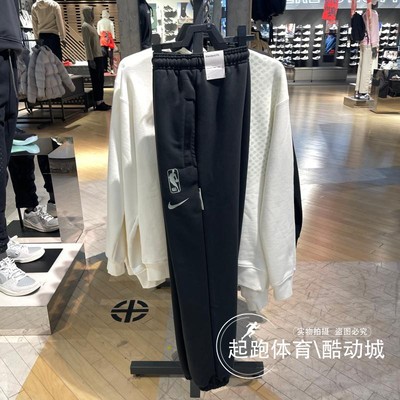 耐克男速干跑步运动裤