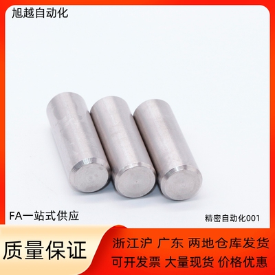 不锈钢圆柱销BLW82-h7-D2 D3 D4-L6 L8 L10 L12 L15 L20