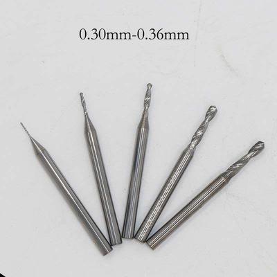 3mm柄合金钨钢定柄钻头XFM钻2.84 2.85 2.86 2.87 2.88 2.89 2.9