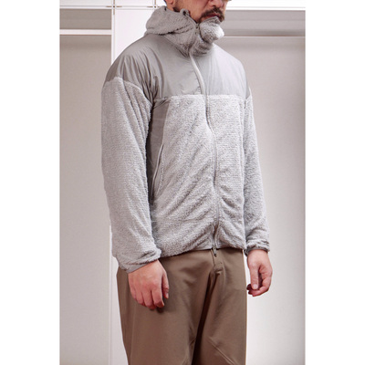 WtW 斜门襟全拉链连帽衫 WR Lite Evolve Zip Hood