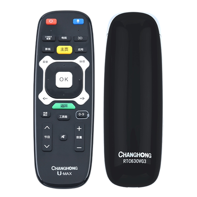 适用长虹启客电视遥控器RTC630VG3 620VG3 640VG3 ud55c6000id 55Q1R 49 65Q1R UD55C7000ID
