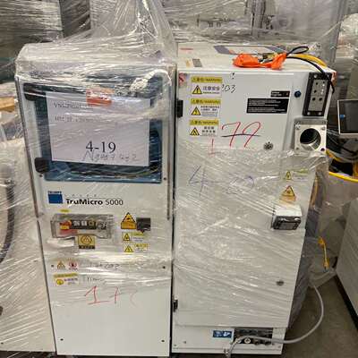 可维修TruMicro 5000 工业激光设备相干激光器 设
