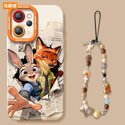 【小红书爆款】搭配同款挂绳