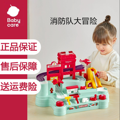 babycare仿真火车轨道大冒险游戏