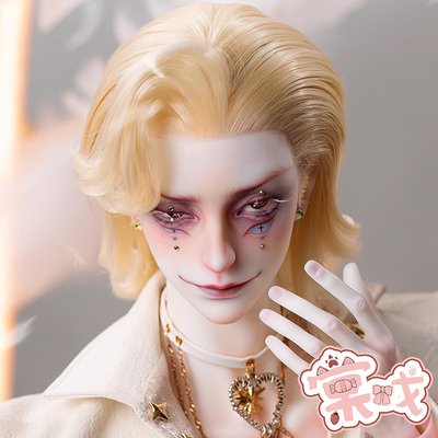 【棠戏BJD娃娃】伊万 75壮叔 裸娃【DollZone】DZ包邮送礼包