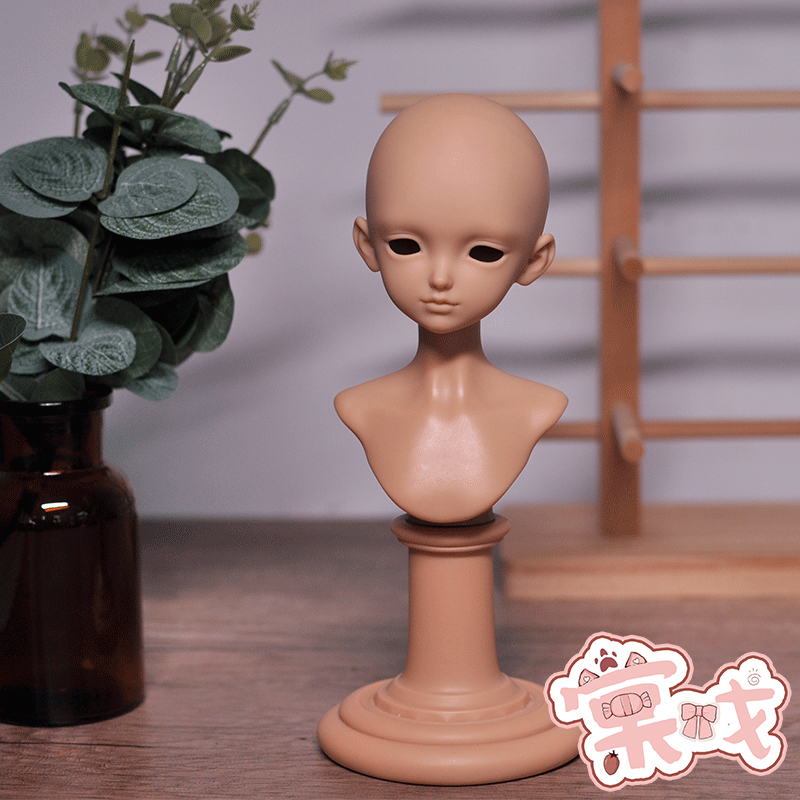 【棠戏BJD】配件【Fatemoons】FMD 4分胸台基础人台展示架头台_虎窝淘