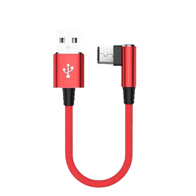 艾胜者安卓数据线6A快充