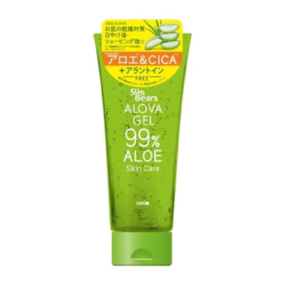 近江兄弟小熊CICA芦荟凝胶200g