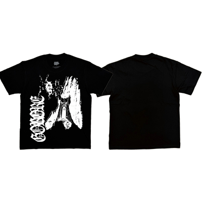 Ken Carson A Great Chaos Merch Gorecore Tee会场限定印花短袖