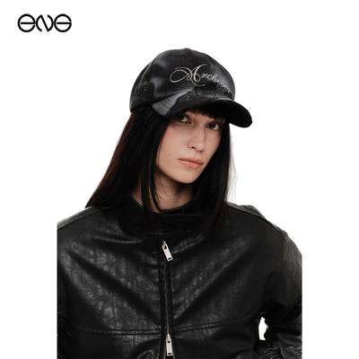 【ENG】2000 ARCHIVES拼接蕾丝棒球帽男女同款新品26春