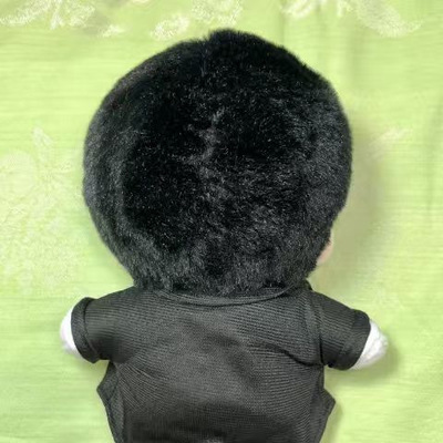跨境新品 Unofficial Ghost Papa Ill plush幽灵乐队毛绒玩偶公仔