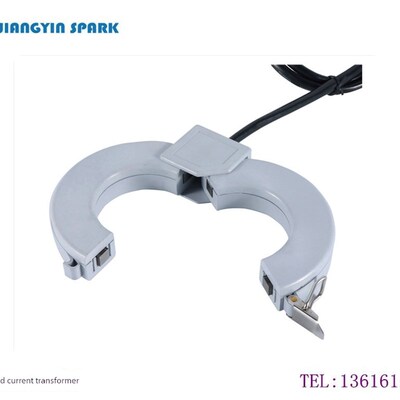开路变压器Xh-Sct-T70Mm输出1A 5A开路电流互感器100~1000A