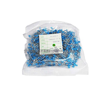 5D330K 5D471K 5K330 05K471 压敏电阻 33V 470V(50个)