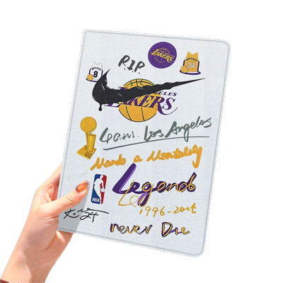 nba篮球ipad10保护套pro2024款11寸5苹果air6平板mini7壳4迷你3适用2三折1带笔槽2018九8第9代2020周边2021八