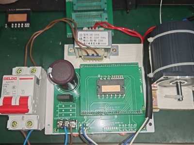 SDM15L60FA 三相变频电机芯片测试架 不限封装 不限品牌