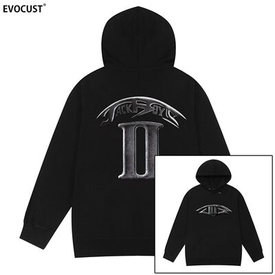 Travis Scott特拉维斯 斯科特Jackboys Album嘻哈男女连帽卫衣