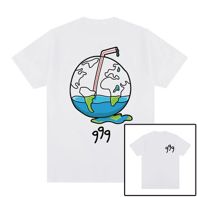 juicewrld嘻哈短袖T恤