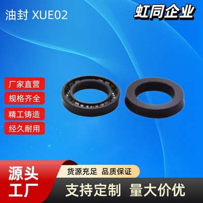 油封 XUE02-d45/50-D55/58/60/62/65/68/70/72/75-C7/8/9/10/12