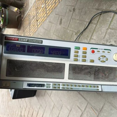 议价3356F 电子负载 60V120A 600W PRODIGIT博计直流电子负载议价
