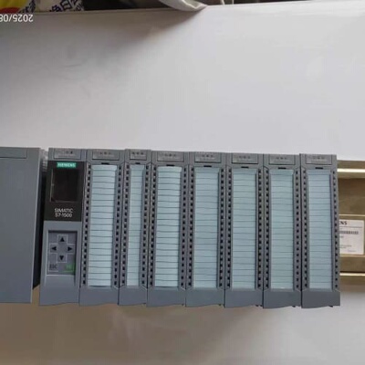 议价S7-1500 1511-1 P CPU PLC模块 工控自动化控制模块维修