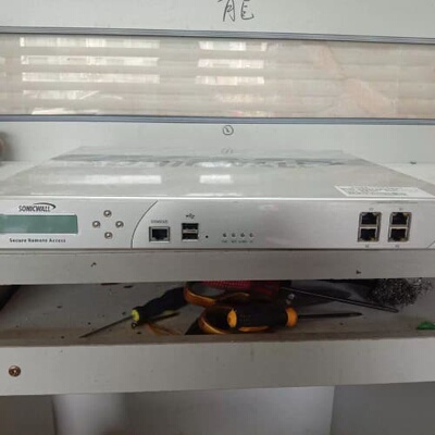 议价sonicwall SRA EX6000 防火墙 菸草局使