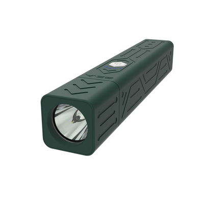 尚为(SEVA) SZSW2107A 10W IP66 强光电筒 单位:个 绿色