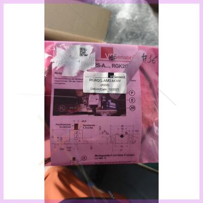 议价全新VS Sensorik主轴编码器 RGM2G-AM0-M