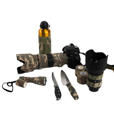 极速Hunting Waterproof Camping CamouflaMge Stealth Tape 迷彩