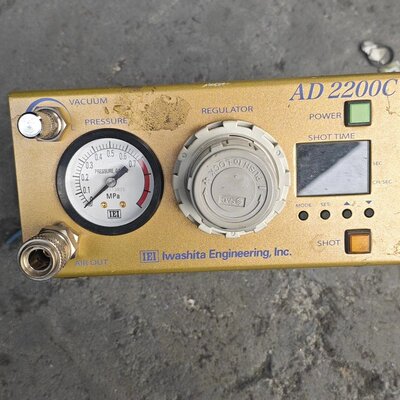 议价岩下点胶机控制器AD2200CAD2000CAD3000C