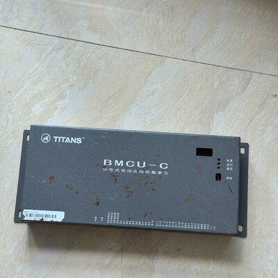 议价泰坦分布式电池巡检采集单元BMCU-CBMCU-CU-B