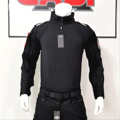 CASP轻量化阻燃防割防暴蛙服套装